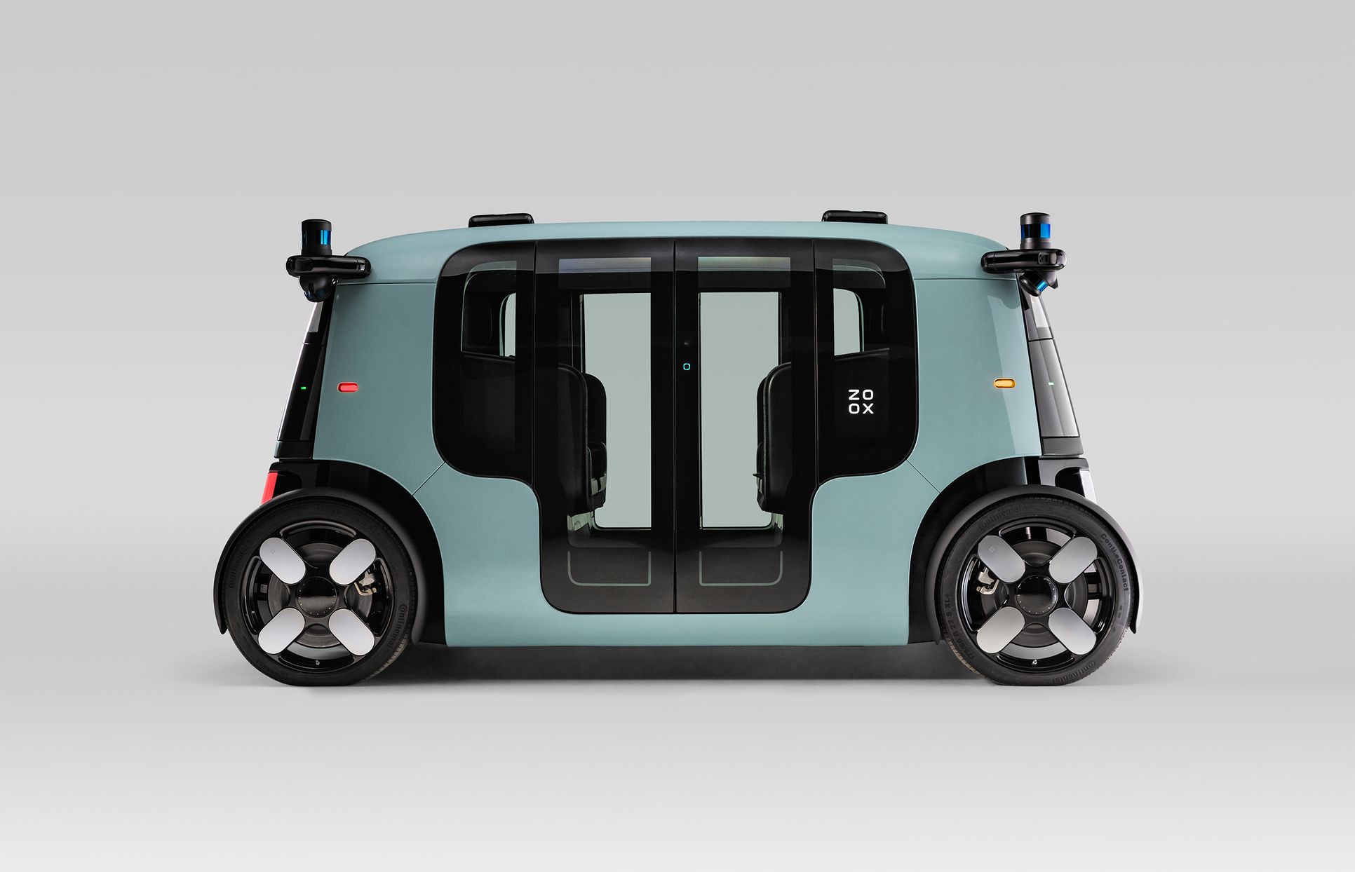 Amazon’s Zoox unveils autonomous robotaxi - AutoTech News Amazon’s Zoox unveils autonomous robotaxi - AutoTech News