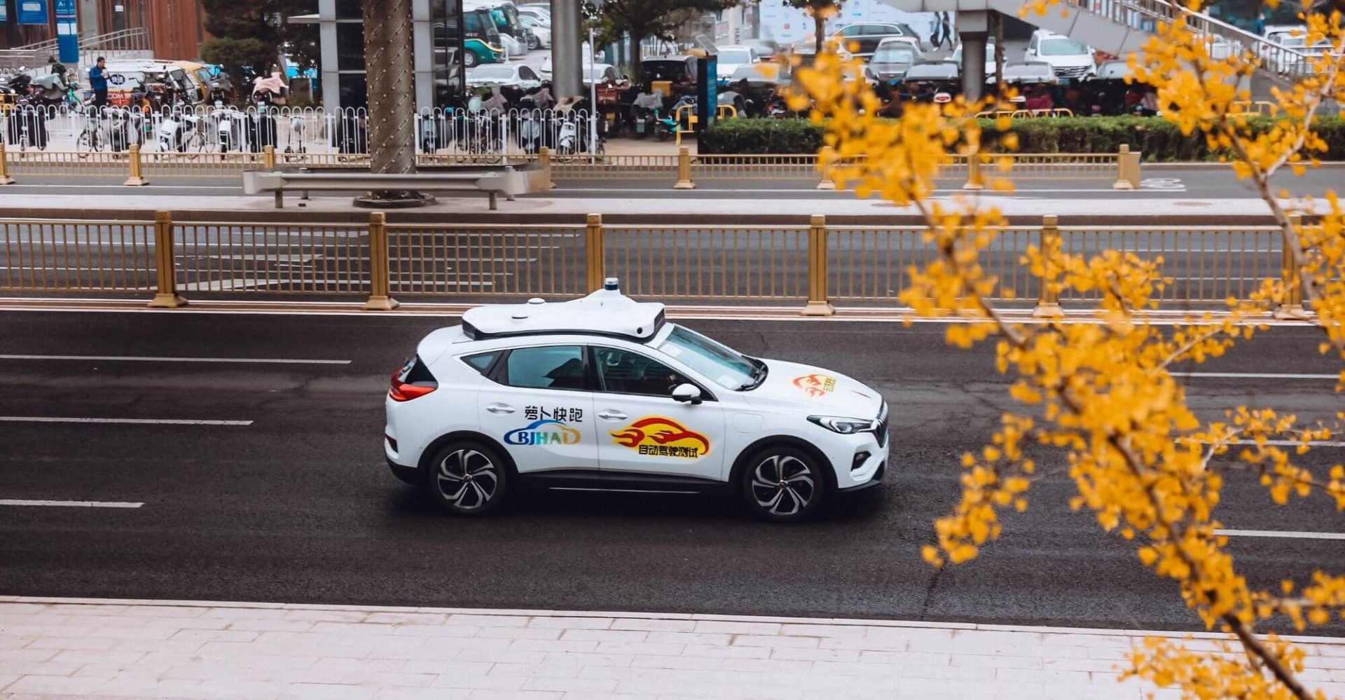 Baidu Apollo launches 6th-gen robotaxi with 60% lower cost - AutoTech News
