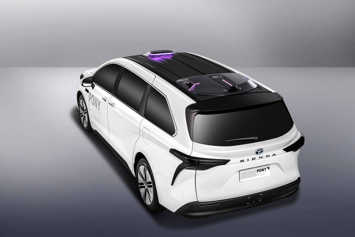 Future Toyota Cars to be equipped with RoboSense LiDAR for Self-Driving ...