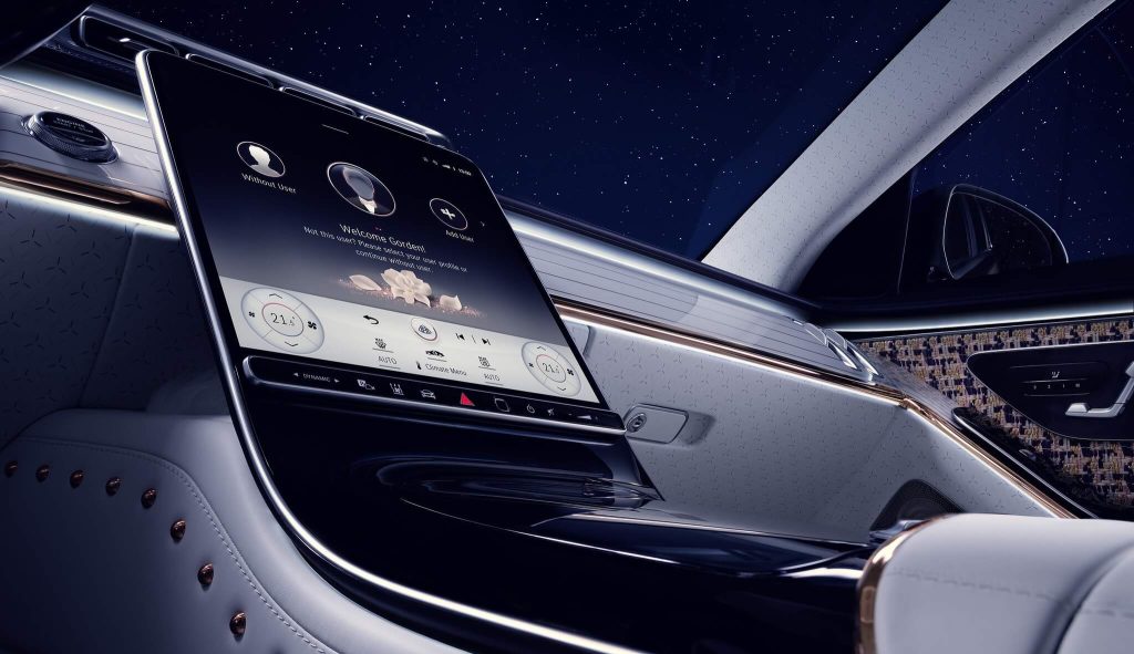 Automotive Display, Center Console and Cluster Industry Review 2024 ...