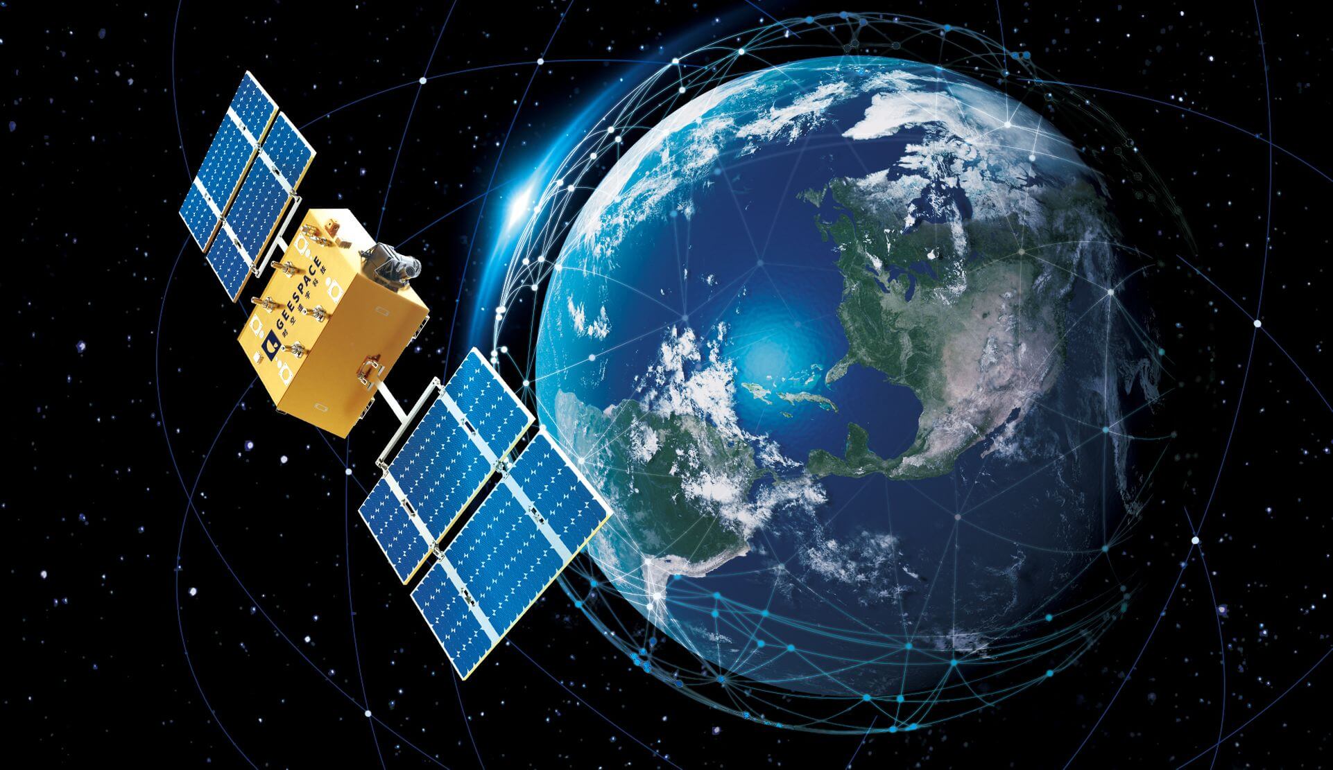 Geely subsidiary Geespace launched first nine satellites for autonomous ...