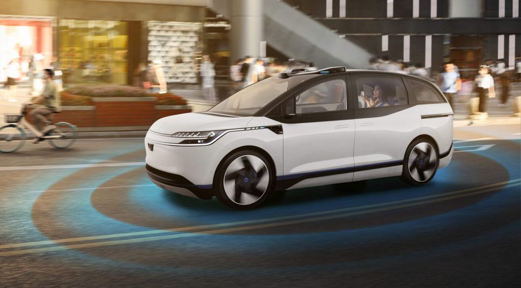 Baidu plans to Build the World's Largest Fully Driverless Ride-Hailing ...