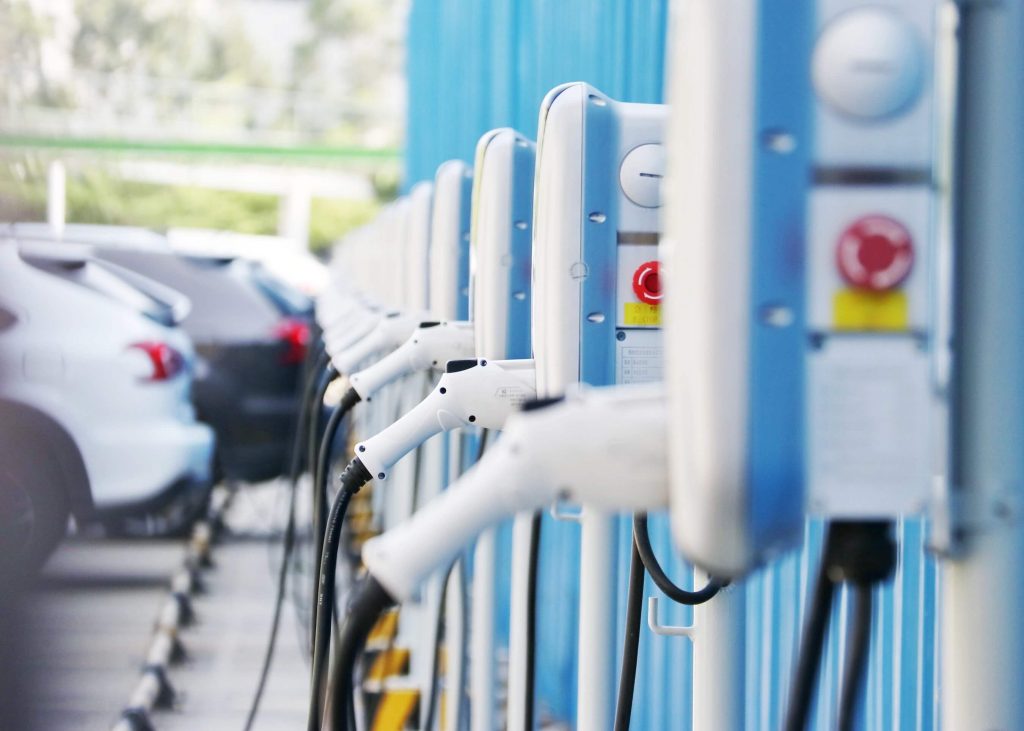 Beijing to transform city's major gas stations into charging and ...