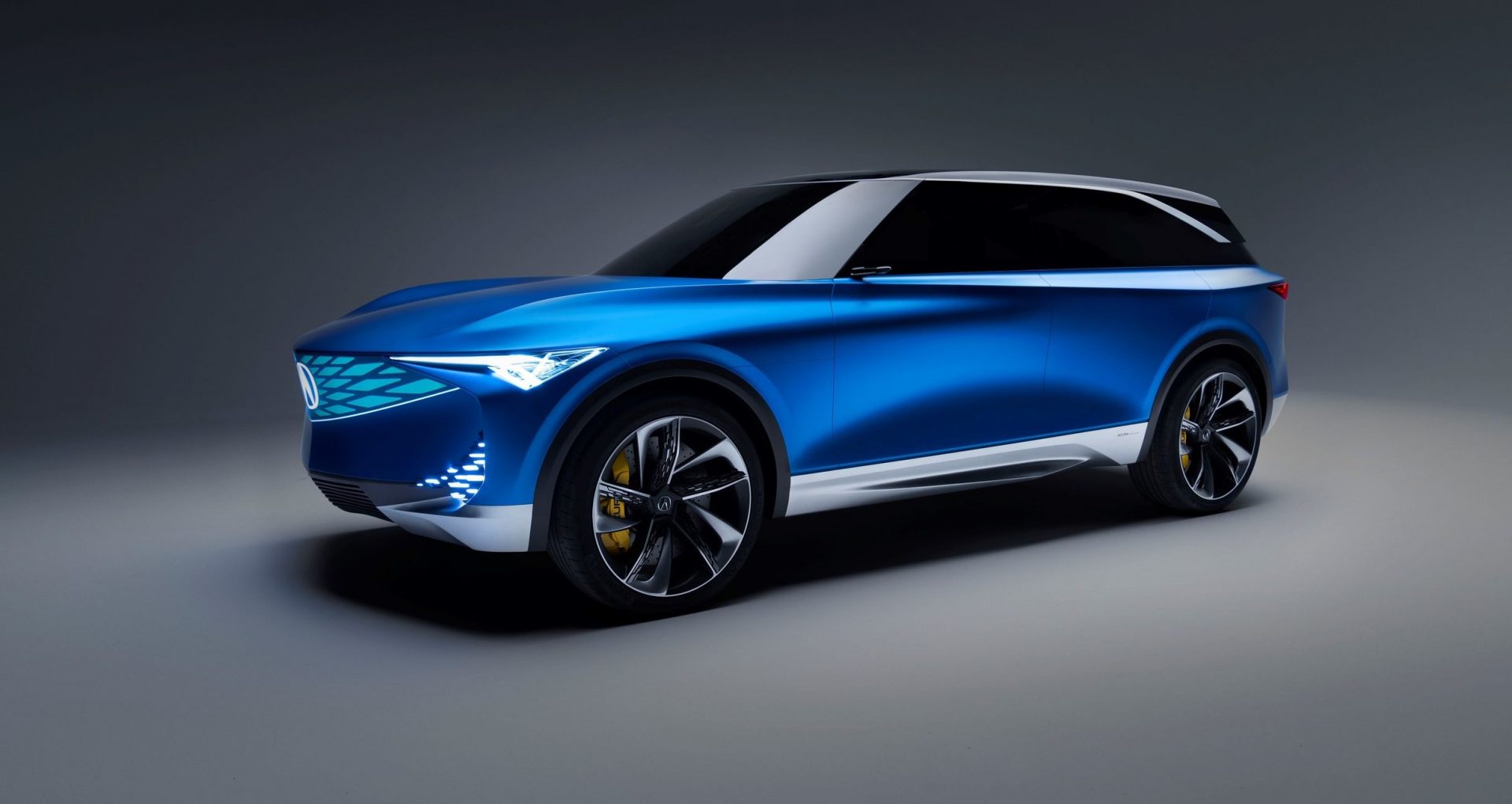 Acura Debuts Precision EV Concept - AutoTech News