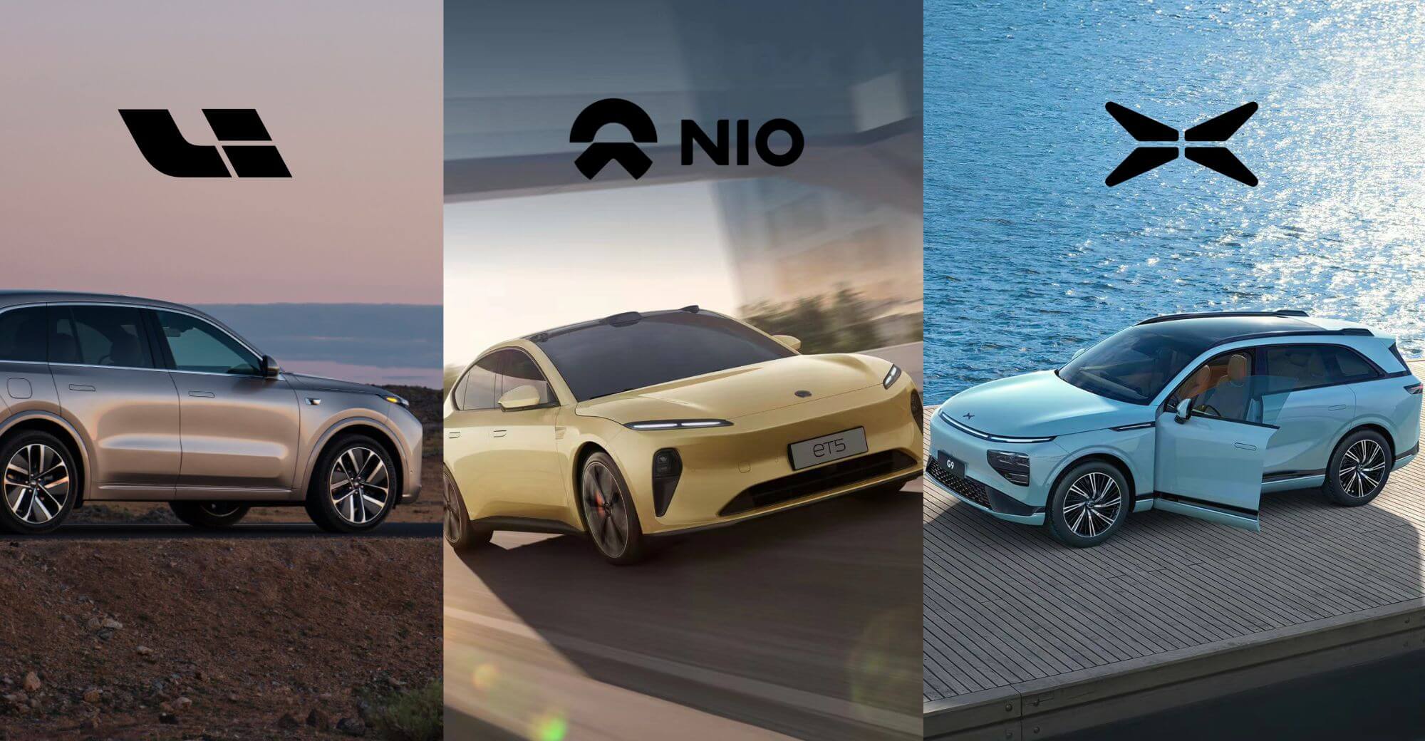 NIO, XPeng and Li Auto Make Further Chipmaking Progress - AutoTech News NIO, XPeng and Li Auto Make Further Chipmaking Progress - AutoTech News