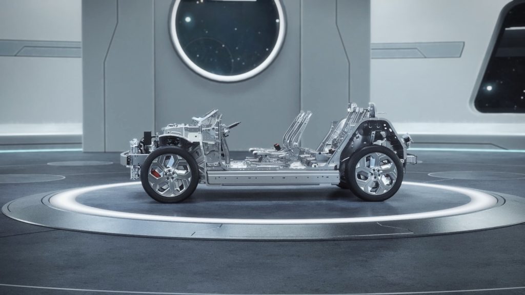 China’s Geely to License SEA Architecture for Izera EV Brand of ...