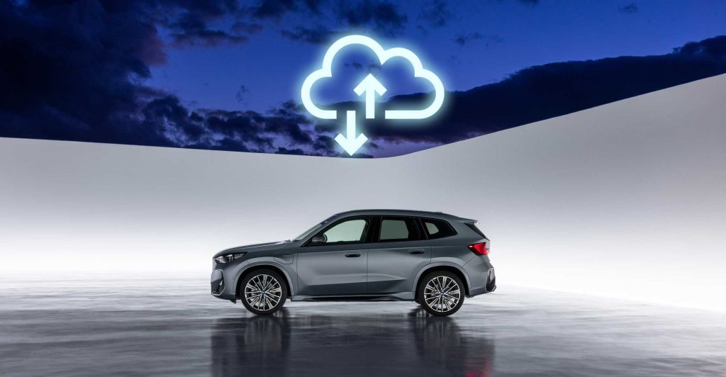 BMW Selects AWS to Power Next-Generation Automated Driving Platform ...