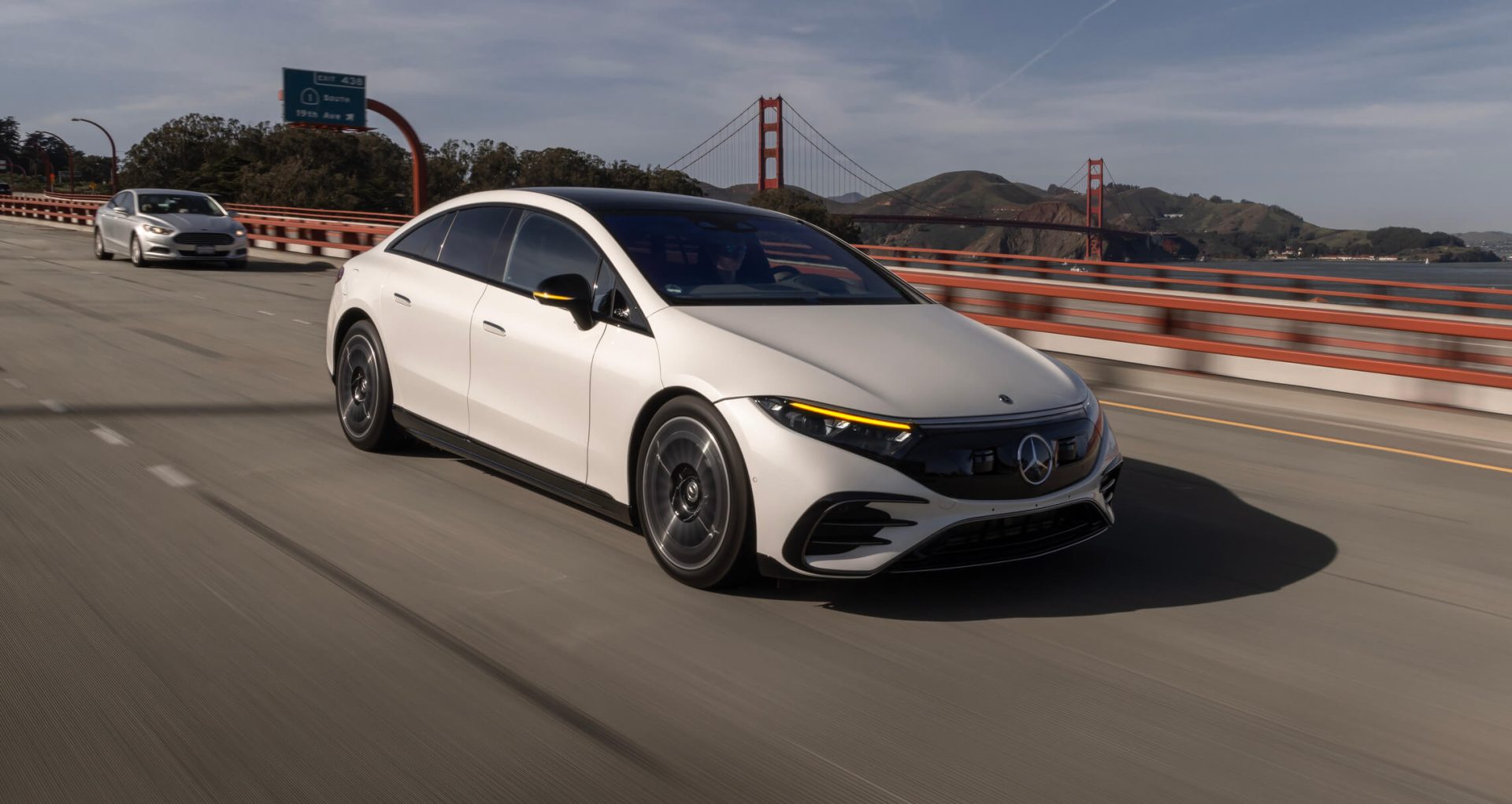 Mercedes-Benz Level 3 Automated Driving certified in the state of ...