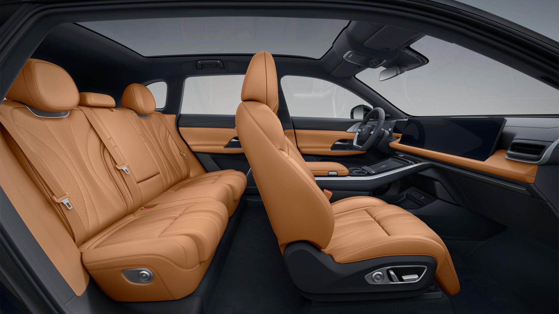 XPENG provides apps, games and streaming services through Twine4Car’s ...