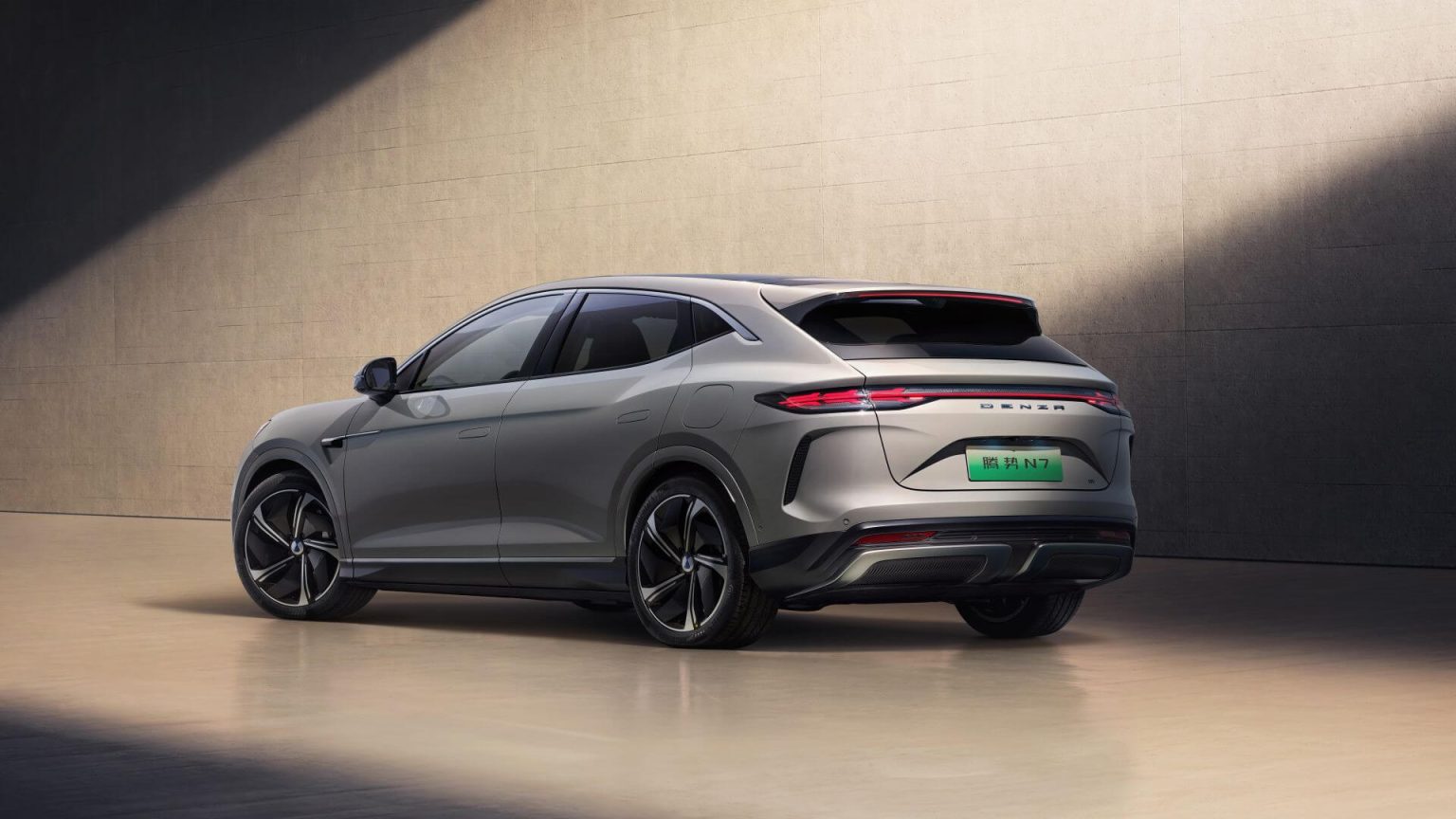 Denza launches N7 SUV to take on Tesla Model Y as brand gains momentum ...