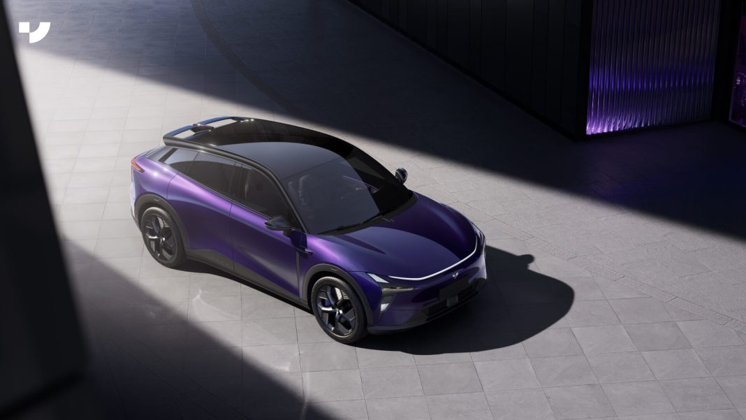 Geely Debuts “Jiyue” Brand and Readies Automotive Robot Jiyue 01 Launch ...