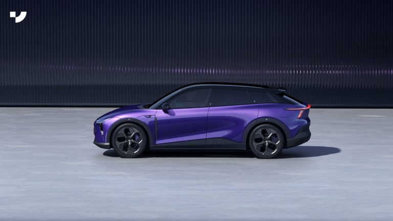 Geely Debuts “Jiyue” Brand and Readies Automotive Robot Jiyue 01 Launch ...