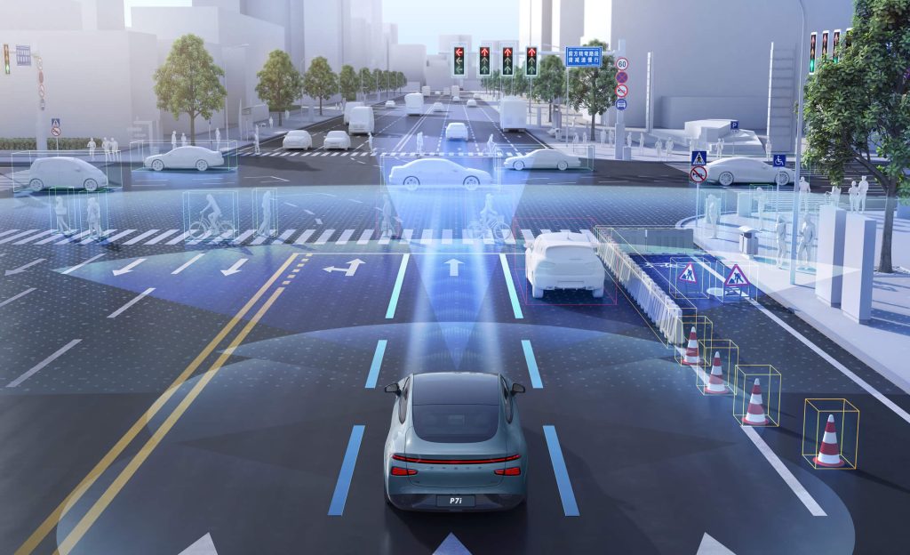 China Autonomous Driving Data Closed Loop Review 2023 - AutoTech News