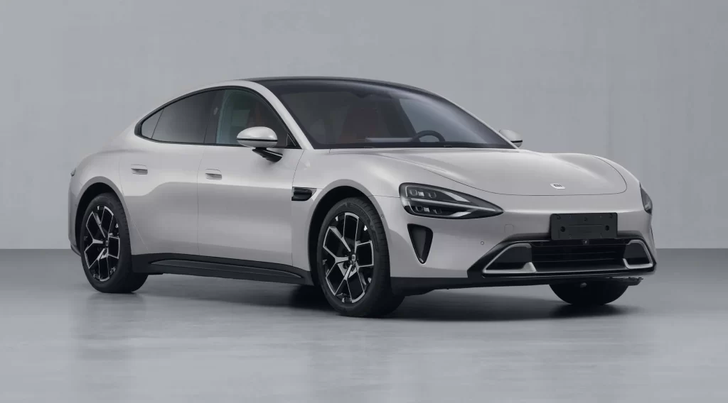 Porsche China CEO Addresses Design Similarities Between Xiaomi SU7 and Porsche Vehicles ...