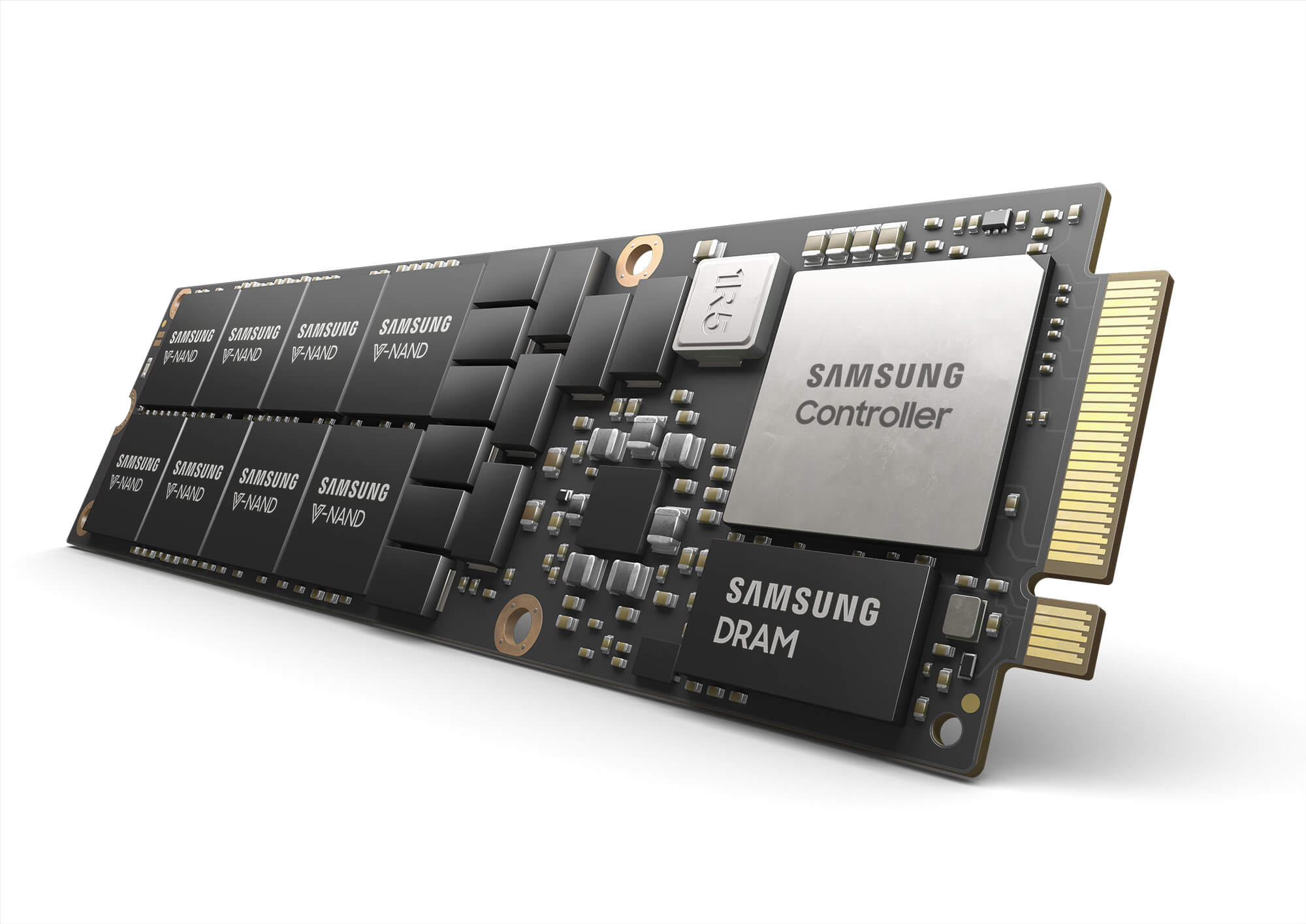 Samsung Develops Industry’s First Automotive SSD Based on 8th ...