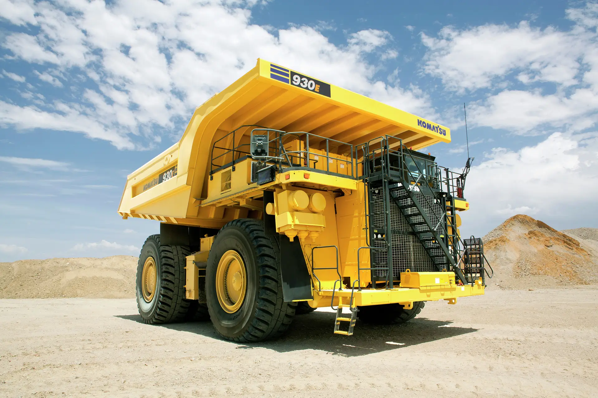 Three Technologies That Will Revolutionize Mining Vehicles - AutoTech News