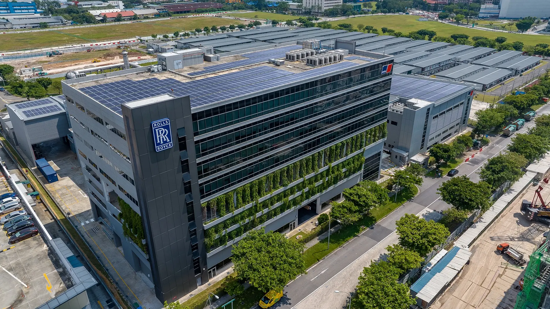 Rolls-Royce and CATL Forge Strategic Partnership for Grid-Scale Energy ...