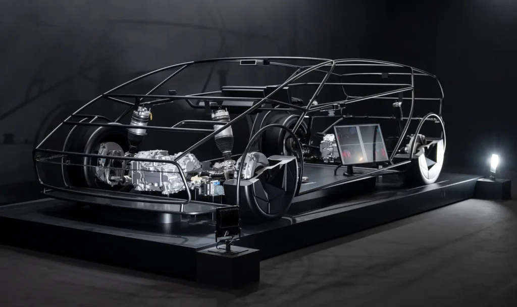 Honda Introduces Next-generation Technologies for its upcoming e-car ...