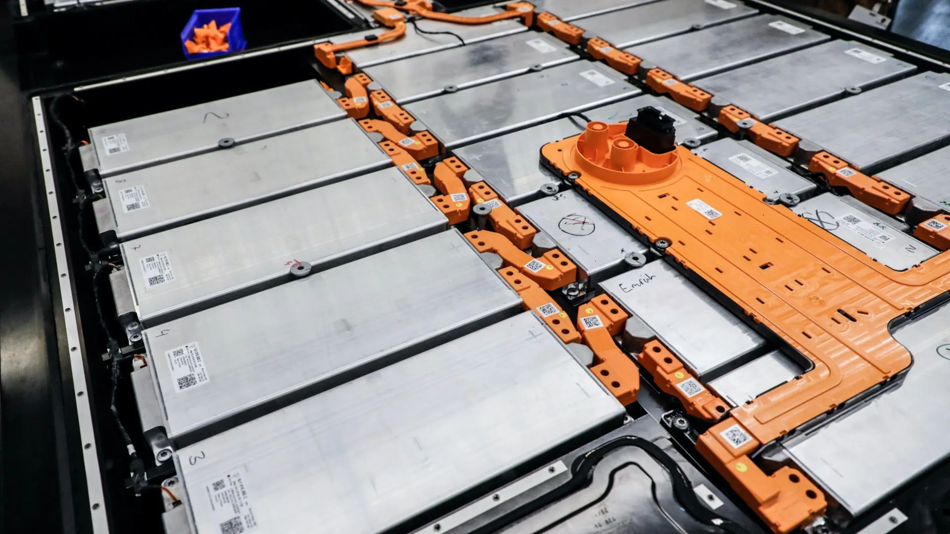 China’s EV Cell Prices Rebound; Modest Increase Expected in 2026 ...